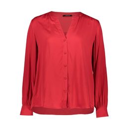 Taifun Bluse in Rot - 58% | Gr&ouml;&szlig;e 40 | Damen-blusen