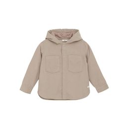 EN FANT enfant Hemd in Beige - 41% | Größe 104 | Kinder-blusen-hemden