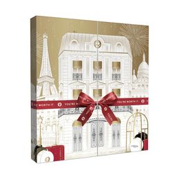 L'ORÉAL PARIS Kosmetik-Adventskalender »24 Tage Beauty Adventskalender 2025« ab 13 Jahren bunt 24 Make-up, Haut- und Haarpflege-Produkte