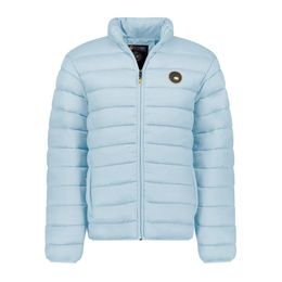 Canadian Peak Steppjacke "Amigomapeak" in Hellblau - 73% | Gr&ouml;&szlig;e S | Herrenjacken