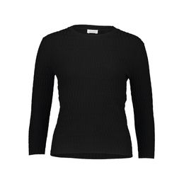 Gerry Weber Pullover in Schwarz - 57% | Größe 36 | Damen-pullover-cardigans