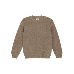 EN FANT enfant Pullover in Hellbraun - 44% | Gr&ouml;&szlig;e 134 | Kinder-pullover