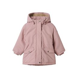 name it Parka "Marlow" in Rosa - 34% | Größe 98 | Kinderjacken