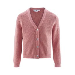 happy girls by Eisend Cardigan in Rosa - 47% | Größe 110 | Kinder-pullover