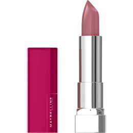 Maybelline NEW YORK Lippenstift »Color Sensational Smoked Roses« mit natürlichen Inhaltstoffen 300 stripped rose Lippenpflege von Maybelline New York