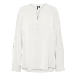 Véro Moda Vero Moda Bluse in Weiß - 68% | Größe S | Damen-blusen