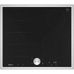 Neff Flex-Induktions-Kochfeld von SCHOTT CERAN &raquo;T66STE4L0&laquo; mit intuitiver Twist Pad Bedienung schwarz Flex-Induktions-Kochfeld von SCHOTT CERAN