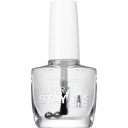 Maybelline NEW YORK Nagellack »Superstay 7 Days« mit natürlichen Inhaltsstoffen Nr. 25 crystal clear Fingernagellack von Maybelline New York
