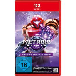 NINTENDO SWITCH 2 Spielesoftware »Metroid Prime 4: Beyond - Switch 2« (ohne Farbbezeichnung)