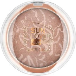 Catrice Bronzer-Puder »Sun Lover Glow Bronzing Powder« mit marmorierter Textur Sun-kissed Bronze Gebackener Bronzing Puder