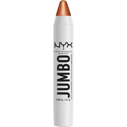 NYX Highlighter »Professional Makeup Jumbo Face Stick« mit einfacher Mischbarkeit 5 Apple Pie Highlighter von NYX