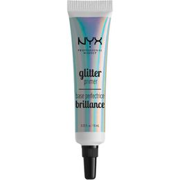NYX Primer »Professional Makeup Glitter Primer« Glitzernd, transparent, verhindert das Ablösen von Glitzer. GLIP01 transparent Primer von NYX