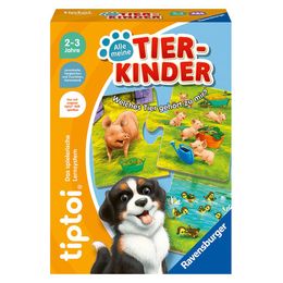 Ravensburger tiptoi -Spiel "Alle meine Tierkinder" - ab 4 Jahren - 20% | Experimentieren-spielzeug