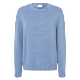 Maerz Muenchen Wollpullover in Hellblau - 62% | Größe 44 | Damen-pullover-cardigans