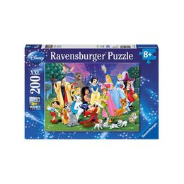 Ravensburger 200tlg. Puzzle "Disney Lieblinge" - ab 8 Jahren - 10% | Gesellschaftsspiele