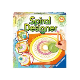 Ravensburger Malset "Spiral-Designer" - ab 6 Jahren - 22% | Kinder-kreativspielzeug