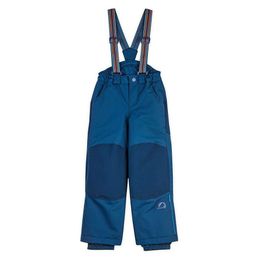 Finkid Ski-/ Snowboardhose "Ruuvi" in Blau - 43% | Größe 100/110 | Kinderhosen