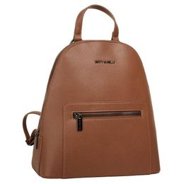 Betty Barclay Damen Cityrucksack braun B/H/T: 27cm x 29cm x 13cm, onesize