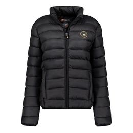 Canadian Peak Steppjacke "Atikamapeak" in Schwarz - 65% | Gr&ouml;&szlig;e XL | Damenjacken