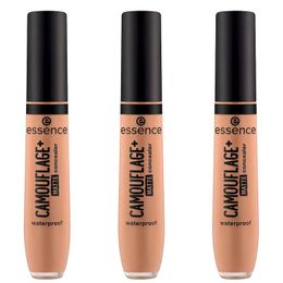 Essence Concealer »CAMOUFLAGE+ MATTE concealer« 3-tlg., hohe Deckkraft, mattierend, alle Hauttypen natur Concealer von Essence