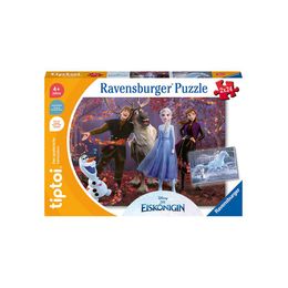 Ravensburger 2x24tlg. Puzzle "Die Eiskönigin '22" ab 4 Jahren - 13% | Gesellschaftsspiele