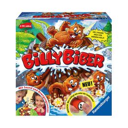 Ravensburger Spiel "Billy Biber" - ab 4 Jahren - 12% | Gesellschaftsspiele