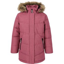 ZIGZAG Parka "Pennie" in Pink - 48% | Gr&ouml;&szlig;e 140 | Kinderjacken