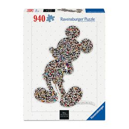 Ravensburger 940tlg. Puzzle "Disneys Mickey Maus" - ab 14 Jahren - 12% | Gesellschaftsspiele