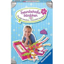 Ravensburger Kreativset "Freundschaftsbändchen" - ab 6 Jahren - 30% | Kinder-kreativspielzeug