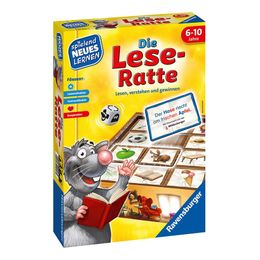 Ravensburger Spiel "Die Lese-Ratte" - ab 6 Jahren - 11% | Gesellschaftsspiele