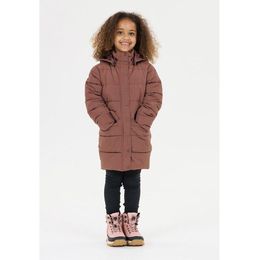 ZIGZAG Parka "Luisa" in Hellbraun - 39% | Größe 116 | Kinderjacken