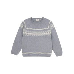 EN FANT enfant Pullover in Grau - 44% | Größe 134 | Kinder-pullover