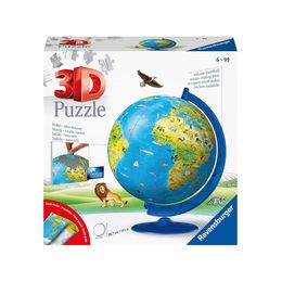 Ravensburger 180tlg. 3D-Puzzle "Kindererde" - ab 6 Jahren - 10% | Gesellschaftsspiele