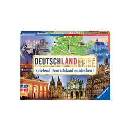 Ravensburger Brettspiel "Deutschlandreise" - ab 8 Jahren - 20% | Gesellschaftsspiele