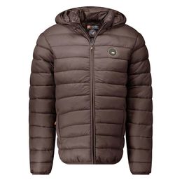 Canadian Peak Steppjacke "Amigomapeak" in Braun - 49% | Größe XL | Herrenjacken