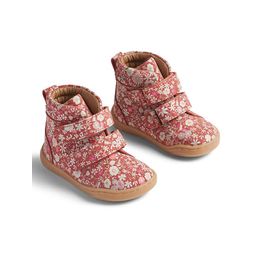 Wheat Leder-Boots in Pink - 41% | Größe 22 | Baby-stiefel-boots