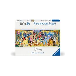Ravensburger 1.000tlg. Puzzle "Disney Gruppenfoto" - ab 14 Jahren - 17% | Gesellschaftsspiele