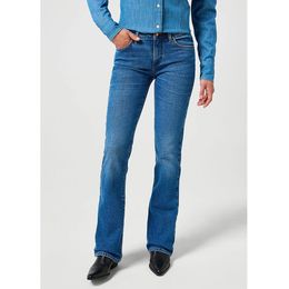 Wrangler Jeans - Comfort fit - in Blau - 59% | Größe W27/L32 | Damenjeans