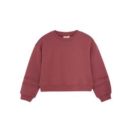 EN FANT enfant Sweatshirt in Rot - 39% | Größe 110 | Kinder-sweatshirts-jacken