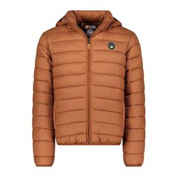 Canadian Peak Steppjacke "Amigomapeak" in Hellbraun - 65% | Größe XL | Herrenjacken