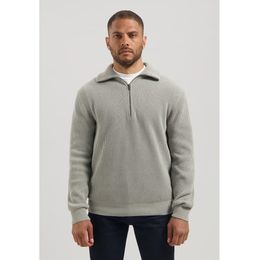 DSTREZZED Pullover in Grau - 42% | Gr&ouml;&szlig;e XXL | Herren-plussize