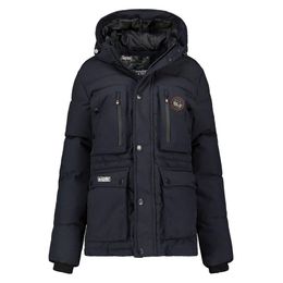 Canadian Peak Parka in Dunkelblau - 57% | Größe L | Damenjacken