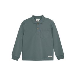 EN FANT enfant Poloshirt in Hellblau - 41% | Größe 128 | Kinder-oberteile