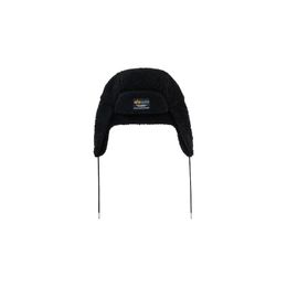 Alpha Industries Skimütze »Alpha Teddy Hat« black