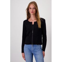 monari Cardigan in Schwarz - 65% | Gr&ouml;&szlig;e 46 | Damen-pullover-cardigans