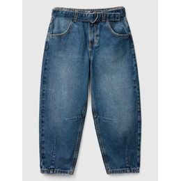 Benetton Jeans in Dunkelblau - 47% | Größe 122 | Kinderjeans