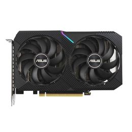 ASUS Grafikkarte »DUAL-RTX3060-O12G-V2« ohne Farbbezeichnung