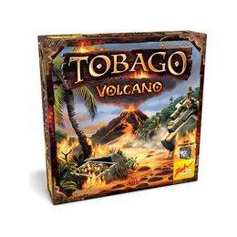 Zoch Brettspiel "Tabago Volcano" - ab 8 Jahren - 11% | Gesellschaftsspiele