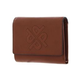 Picard Leder-Geldbörse "Donna" in Cognac - (B)13 x (H)11 x (T)2 cm - 46% | Portemonnaies-etuis