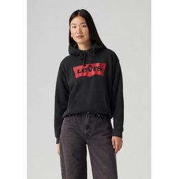 Levi's Levi's Hoodie in Schwarz - 61% | Gr&ouml;&szlig;e S | Damen-sweatshirts-jacken